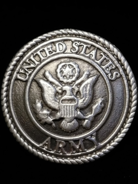 U.S. Army Pin - Sheldon Pewter