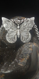 Butterfly - Sheldon Pewter